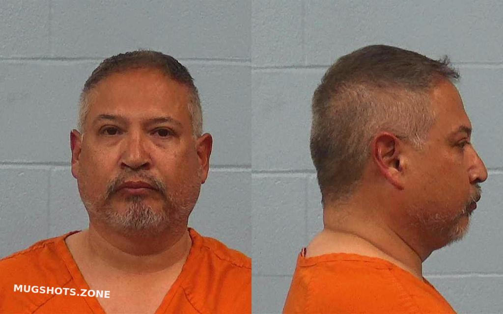 CASTILLO HECTOR GABRIEL 12/22/2023 - Williamson County Mugshots Zone