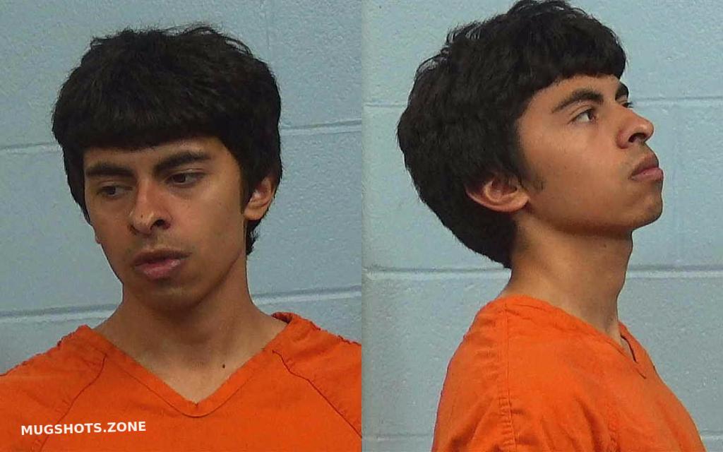 CISNEROS JONATHAN EDWARD 12/22/2023 - Williamson County Mugshots Zone