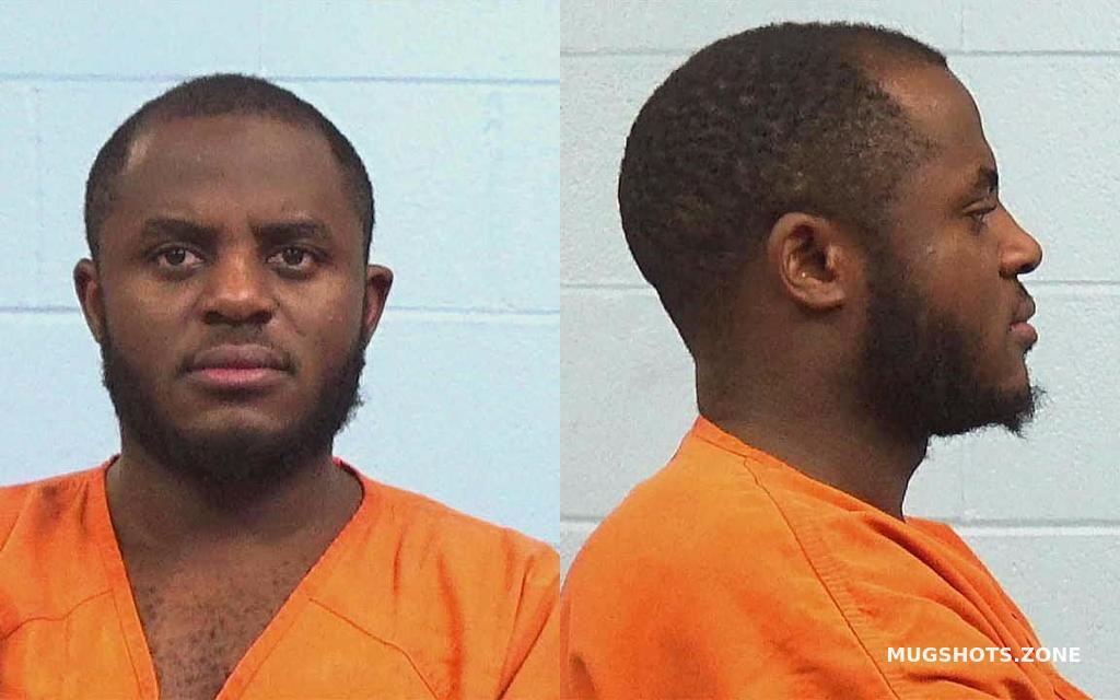 SAMA DERICK 12/24/2023 - Williamson County Mugshots Zone