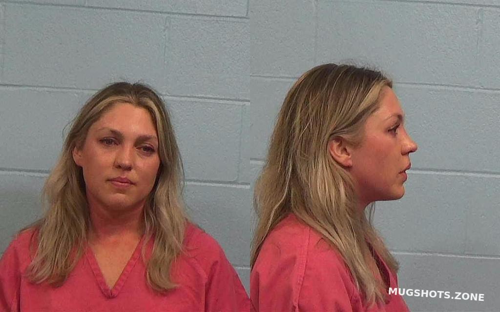 STROBEL NICOLE JOHANNA 12/24/2023 - Williamson County Mugshots Zone