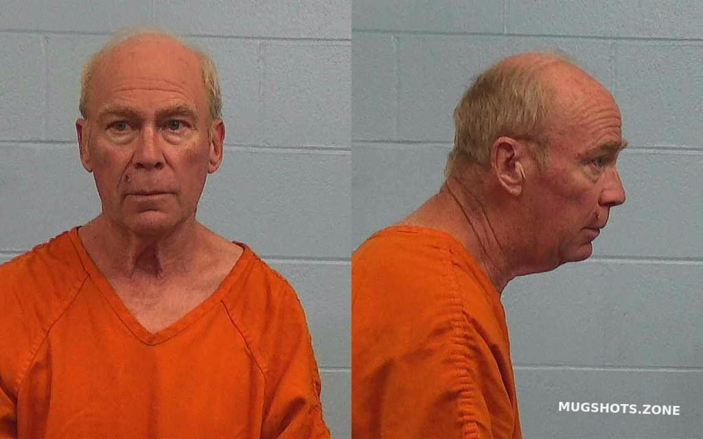 QUAST RONALD DAVID 12/24/2023 - Williamson County Mugshots Zone