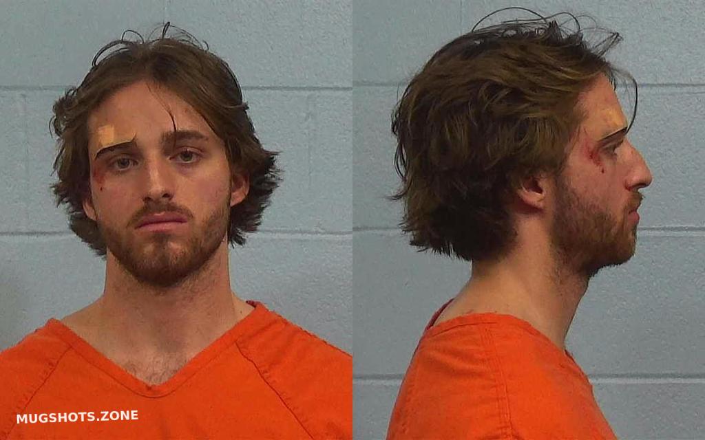 MILEY JAX MASON 12/24/2023 - Williamson County Mugshots Zone