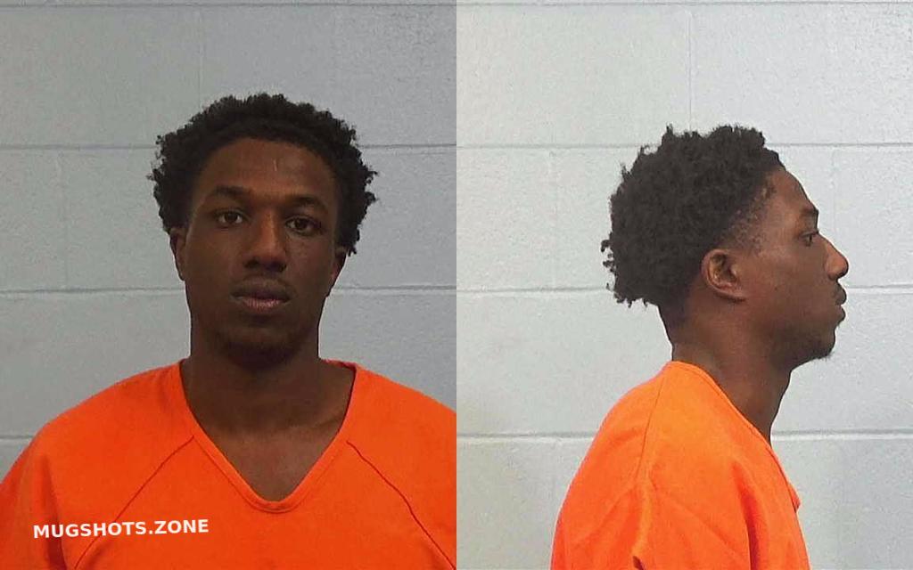 ADOBOE DAEJON EDEM 12/26/2023 - Williamson County Mugshots Zone