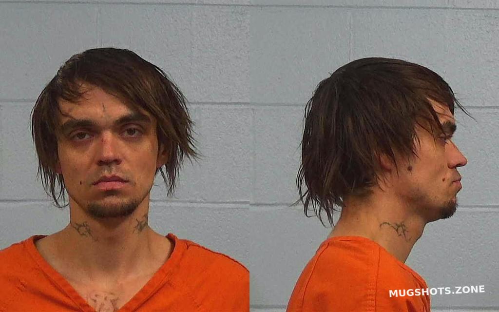 SWANN CODY TYLER 12/27/2023 - Williamson County Mugshots Zone