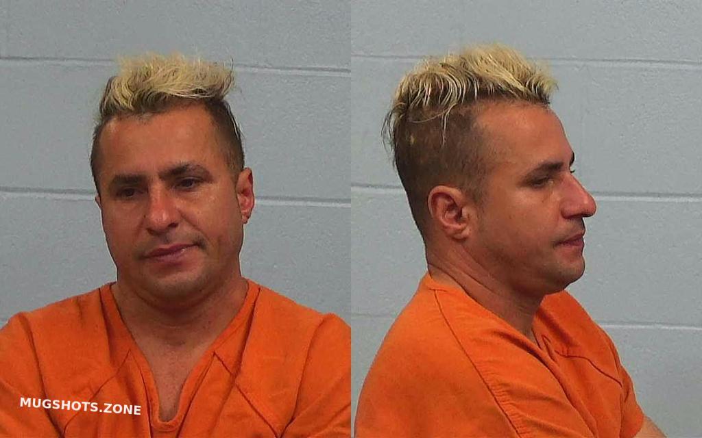 PEREZ SALAZAR DANIEL 12/27/2023 - Williamson County Mugshots Zone