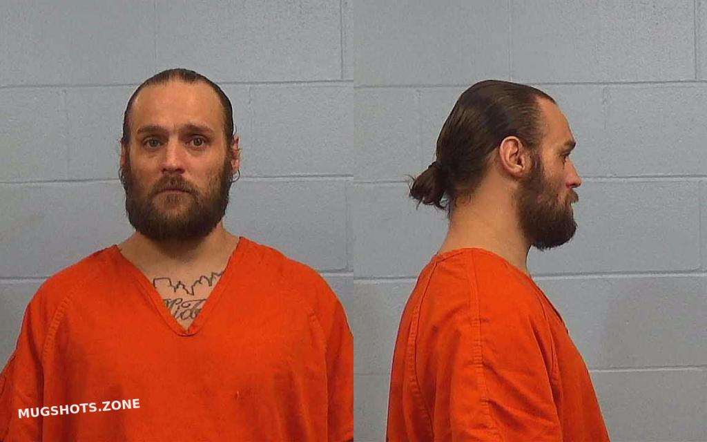 SMITH WESLEY JASON 12/28/2023 - Williamson County Mugshots Zone