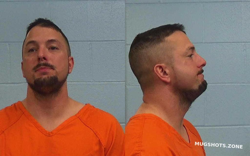 WILLIAMS NICHOLAS 12/29/2023 - Williamson County Mugshots Zone