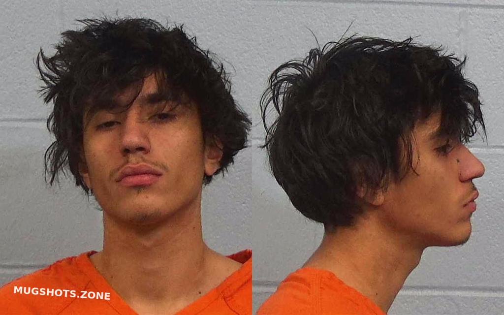 HARDGE VONTREZ LAMEAR 12/30/2023 - Williamson County Mugshots Zone