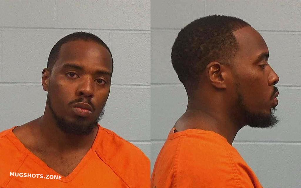 GRADY DEANDRE TERRELL 01/01/2024 - Williamson County Mugshots Zone