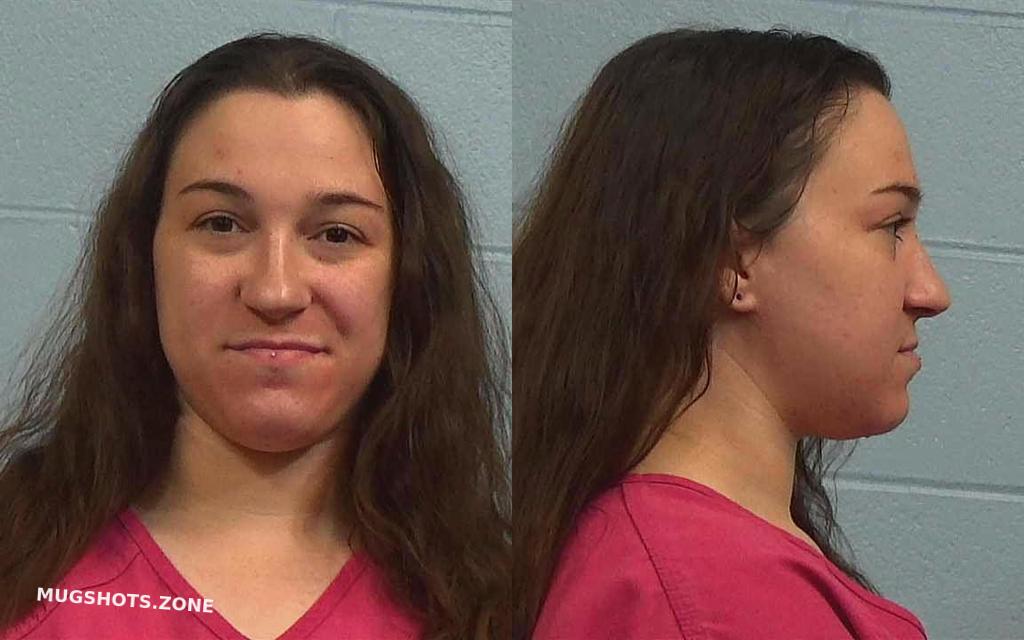 DAVIS KATLYN ANN 01/02/2024 - Williamson County Mugshots Zone