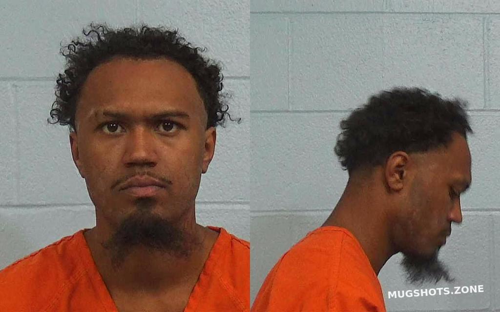 ARSENAULT BRYCE KE'SHAWN 01/02/2024 - Williamson County Mugshots Zone