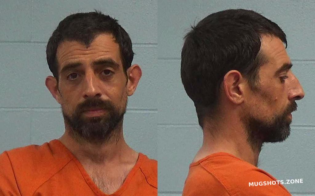 COLLUM MICHAEL JOHN 01/03/2024 - Williamson County Mugshots Zone