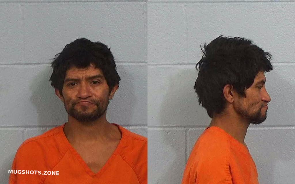 JIMENEZ REYES JR. 01/04/2024 - Williamson County Mugshots Zone