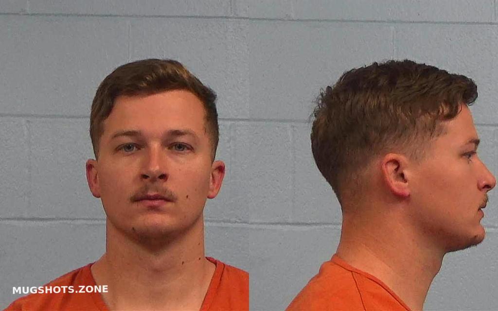 HAYES BRETT DANIEL 01/04/2024 - Williamson County Mugshots Zone