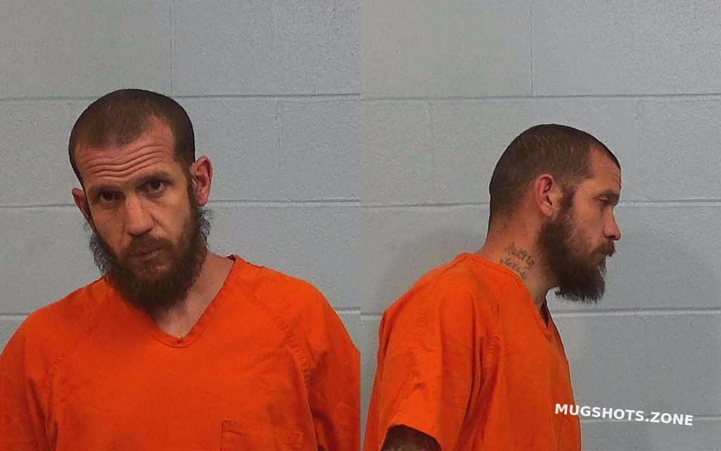 REYNOLDS RYAN PATRICK 01/05/2024 - Williamson County Mugshots Zone