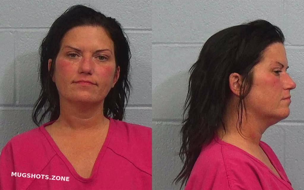 REDDEN KATHERINE ANNE 01/05/2024 - Williamson County Mugshots Zone