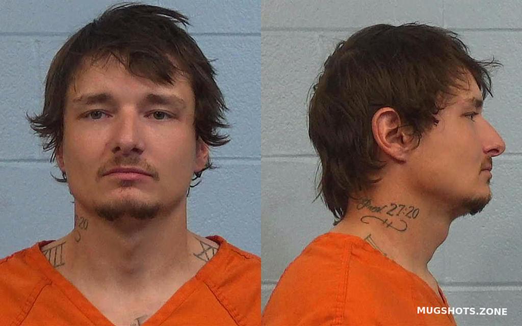 SHARP JOSEPH DANIEL 01/05/2024 - Williamson County Mugshots Zone