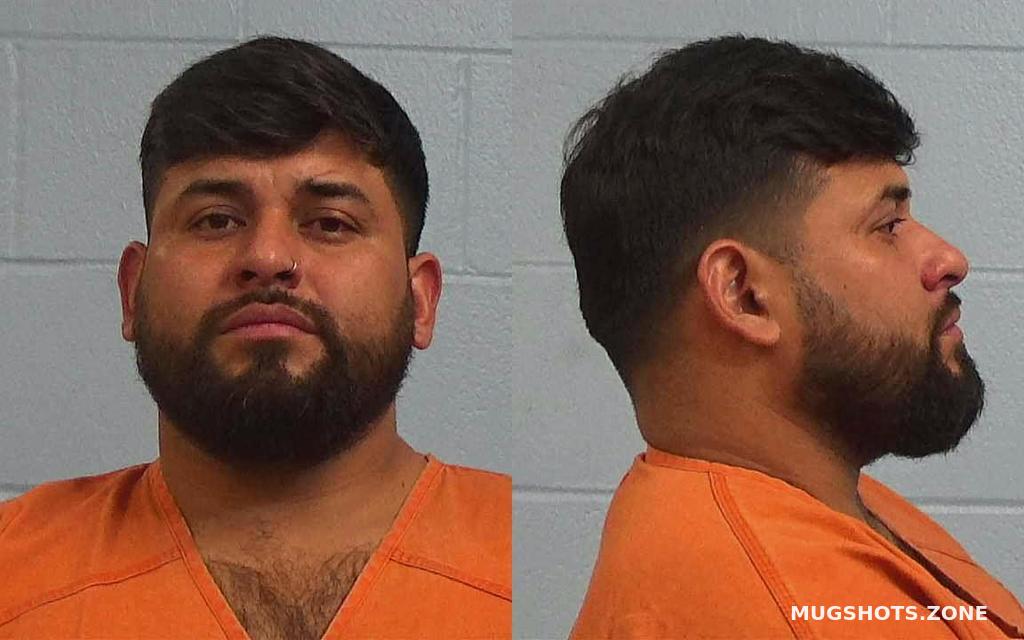 ESPINO RAMON JR. 01/06/2024 - Williamson County Mugshots Zone