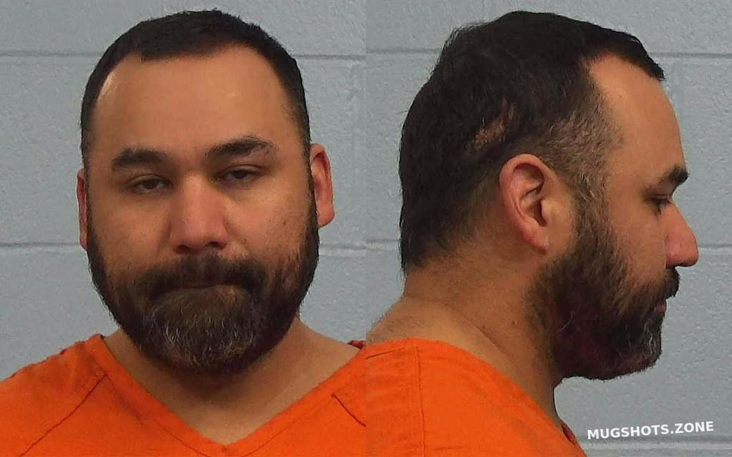 JUAREZ RICHARD ALBA 01/06/2024 - Williamson County Mugshots Zone