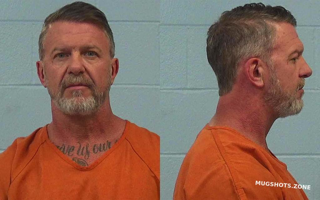 CHANDLER KENNETH 01/06/2024 - Williamson County Mugshots Zone