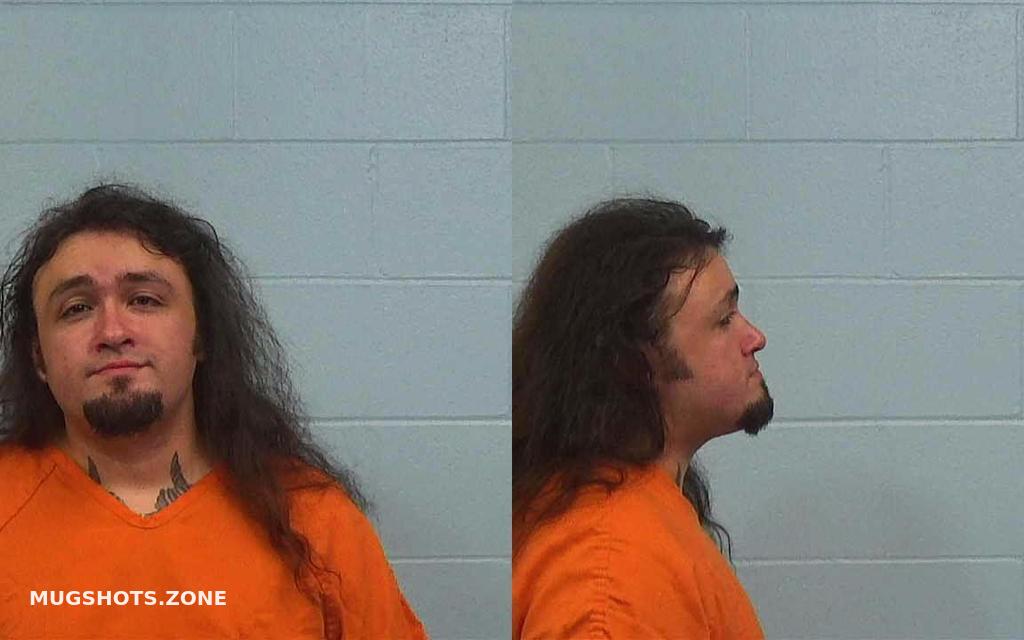 RANGEL PHILIP STEVEN 01/08/2024 - Williamson County Mugshots Zone