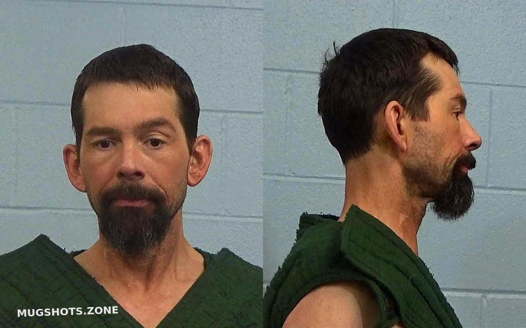 CARNES SETH BRYAN 01/09/2024 - Williamson County Mugshots Zone