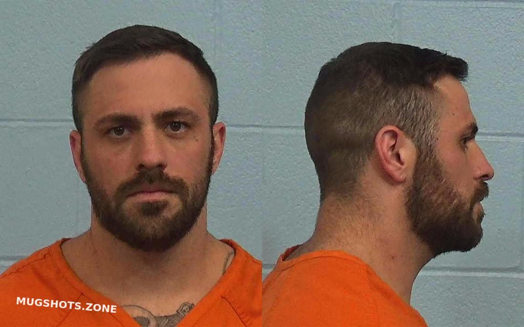BLAIR STEPHEN SHANE JR. 01/10/2024 - Williamson County Mugshots Zone