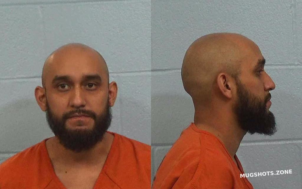 CASTELAN FELIPE 01/11/2024 - Williamson County Mugshots Zone