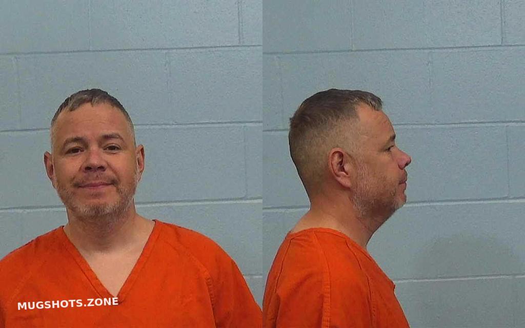 DIMAS THOMAS KURT 01/15/2024 - Williamson County Mugshots Zone