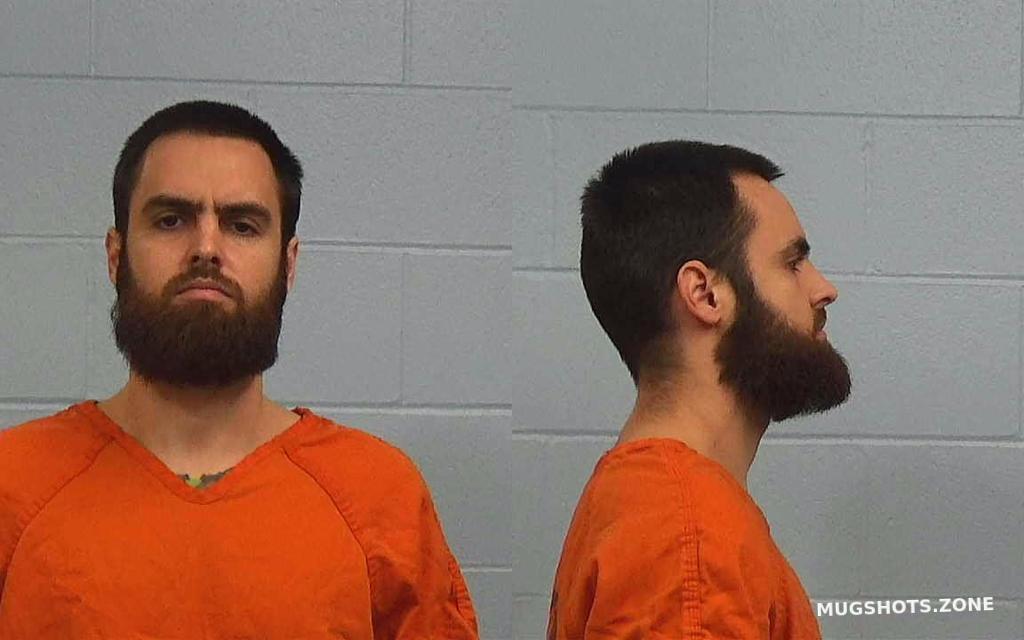 CORRAL ROBERT WESLEY 01/16/2024 - Williamson County Mugshots Zone