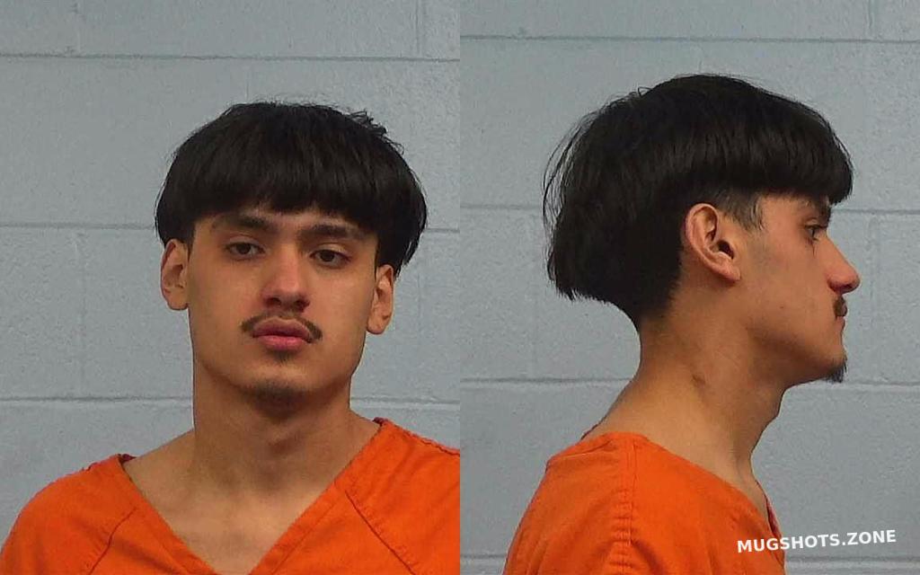 GAONA-CARBAJAL VICTOR 01/16/2024 - Williamson County Mugshots Zone