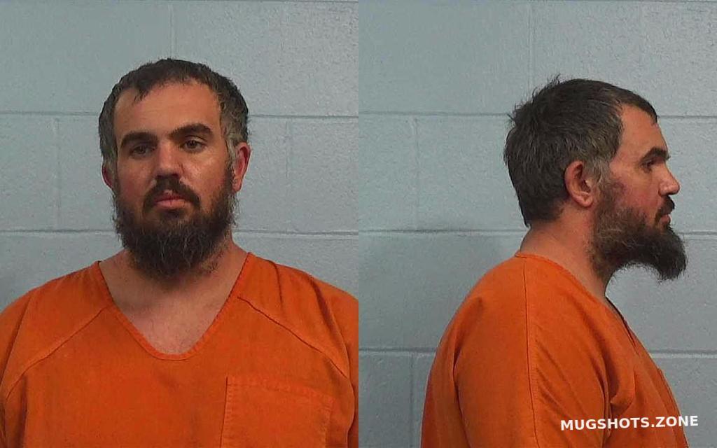 SUDER KRISTOFER SCOTT 01/17/2024 - Williamson County Mugshots Zone