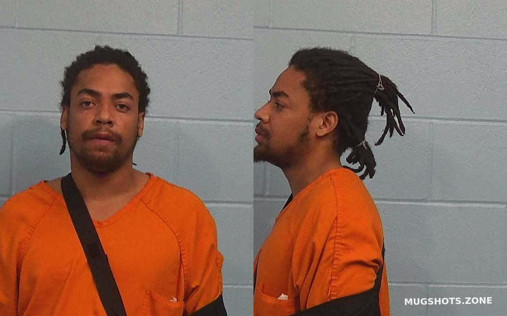 BREWER REGINALD DESHAUN 01/18/2024 - Williamson County Mugshots Zone