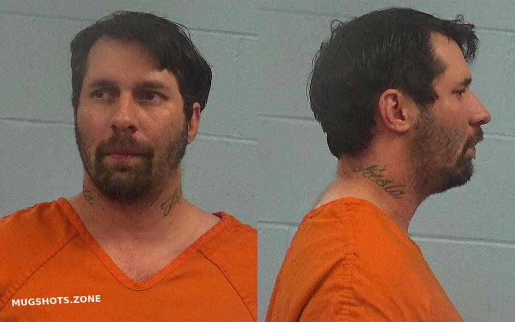 LENNON JEREMY TYLER 01/23/2024 - Williamson County Mugshots Zone