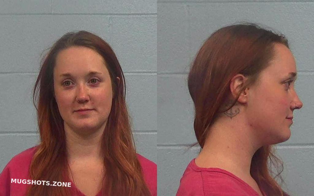 ANDERSON AMANDA LYNN 01/23/2024 - Williamson County Mugshots Zone