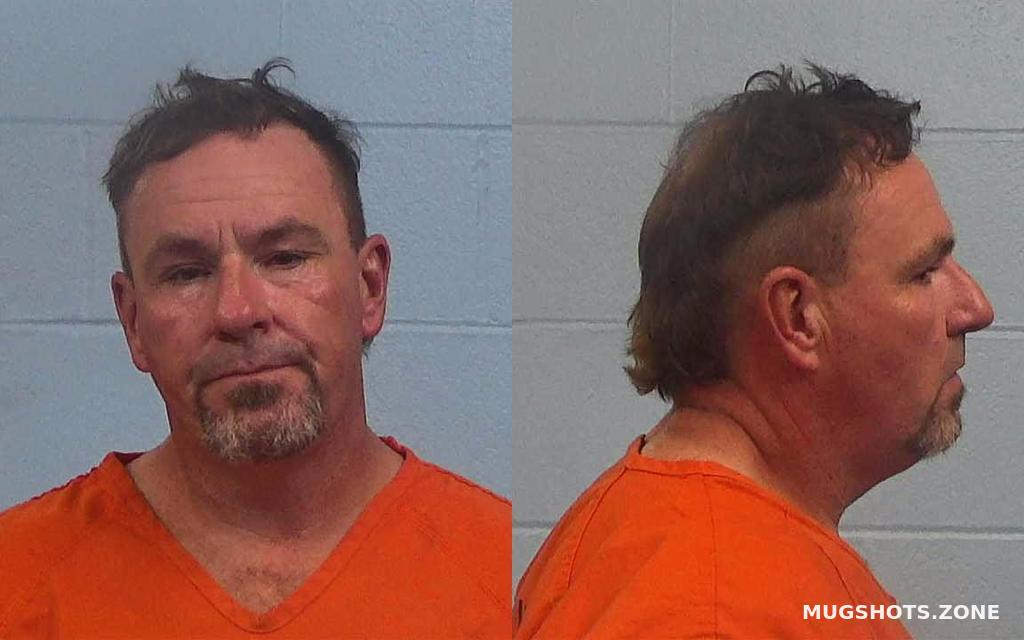 HAMBY JAMES DARRELL II 01/24/2024 - Williamson County Mugshots Zone