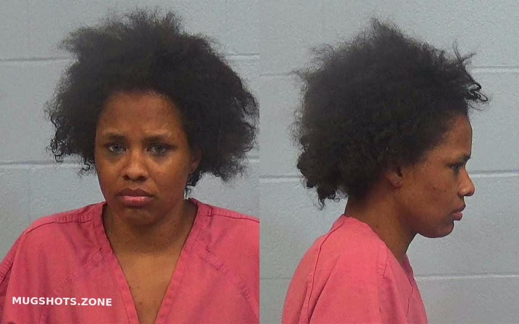 ROSS BRIANNA CELESTE 01/24/2024 - Williamson County Mugshots Zone