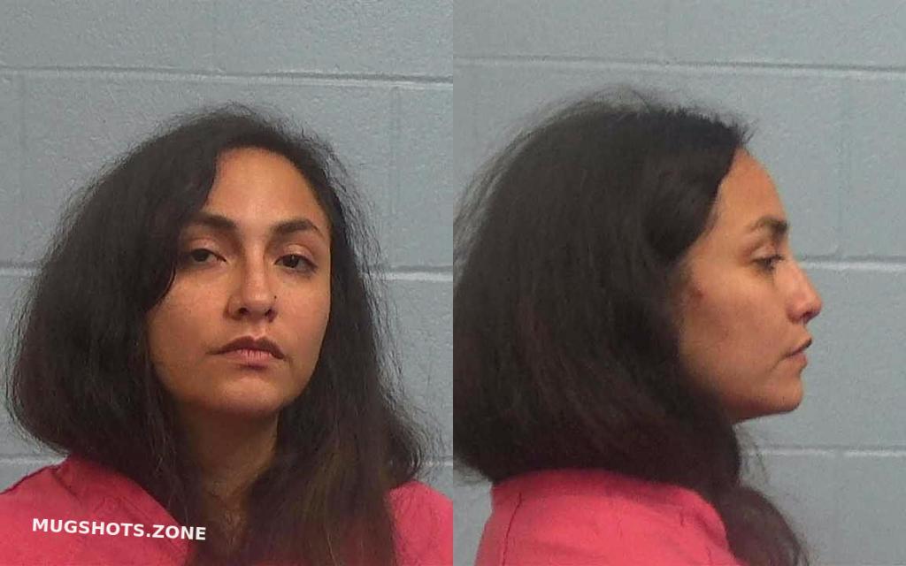 MARTINEZ JULIA CELESTE 01/26/2024 - Williamson County Mugshots Zone