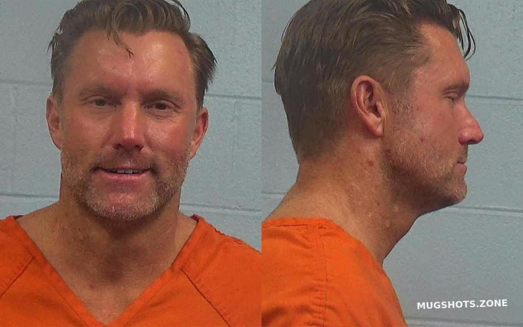 CARROLL JASON R 01/26/2024 - Williamson County Mugshots Zone