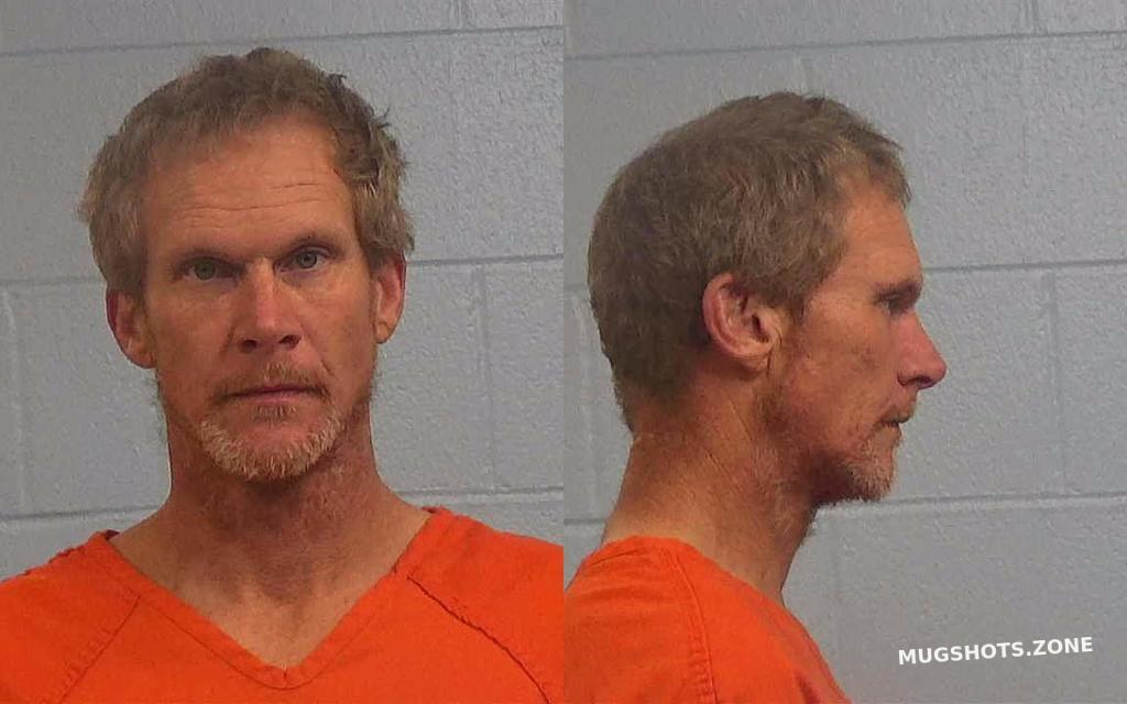 RICHARDSON CHARLES WYLIE JR. 01/26/2024 - Williamson County Mugshots Zone