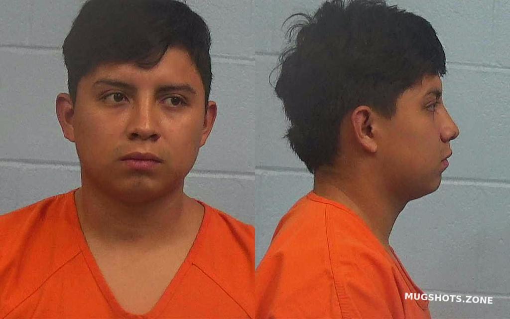 COLORADO JOSE 01/27/2024 - Williamson County Mugshots Zone