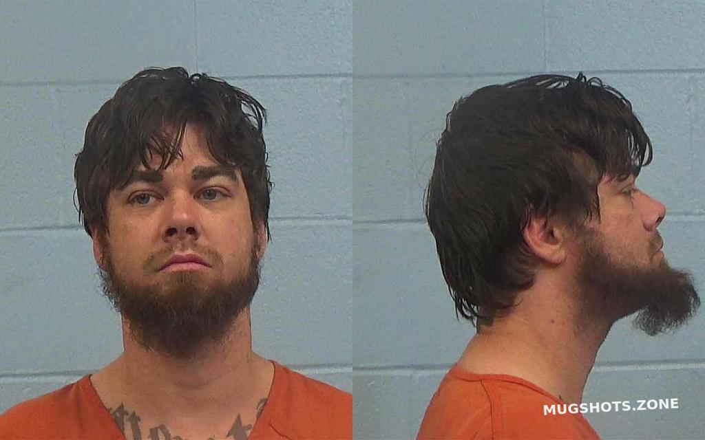 Cobb Kevin Gene Ii 01 29 2024 Williamson County Mugshots Zone