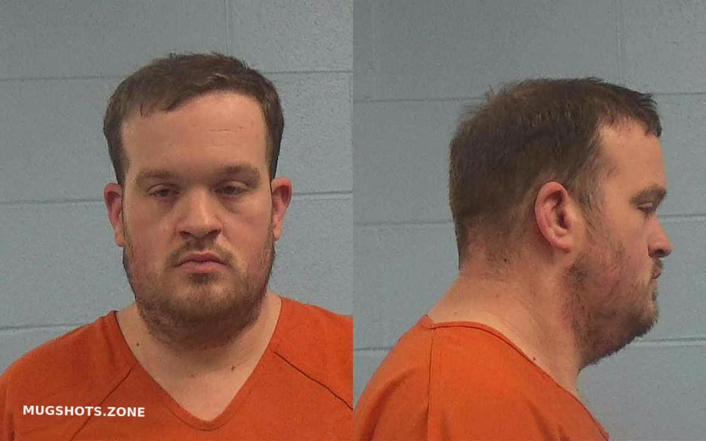 DANKENBRING TYLER MICHAEL 01/29/2024 - Williamson County Mugshots Zone