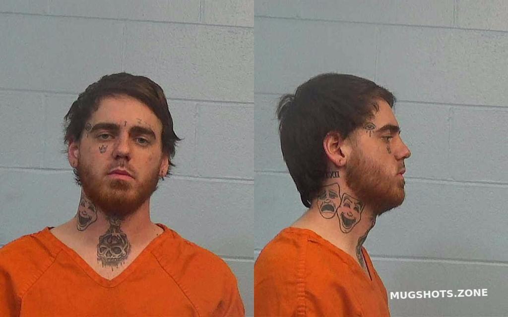 CHIPMAN KYLE EVAN 01/30/2024 - Williamson County Mugshots Zone