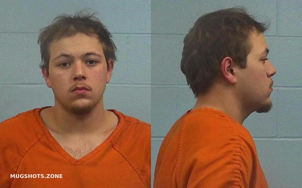 RANDIG COLLIN ANDREW 01/31/2024 - Williamson County Mugshots Zone