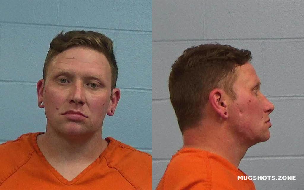 LYMAN CHRISTOPHER PAUL 02/01/2024 - Williamson County Mugshots Zone