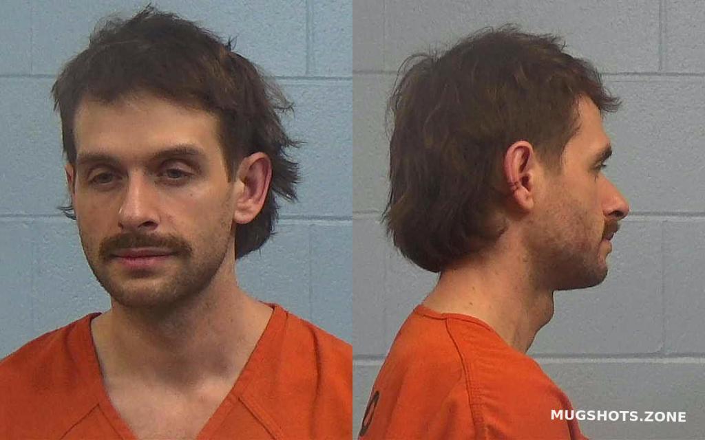 CHAMBERLIN RONALD MICAH 02/01/2024 - Williamson County Mugshots Zone