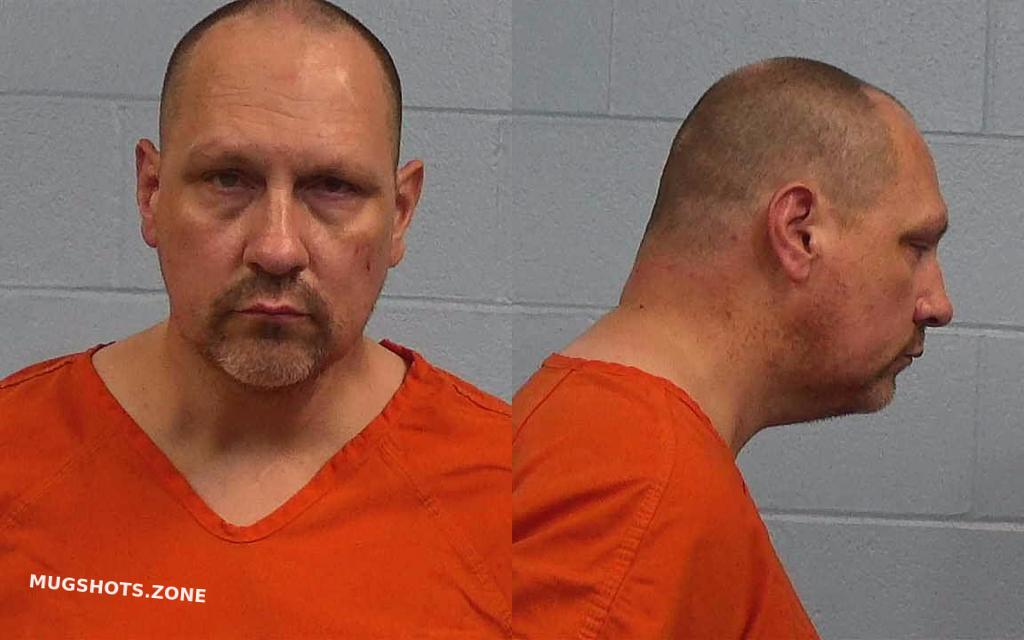 LUPER RYAN STEVEN 02/01/2024 - Williamson County Mugshots Zone