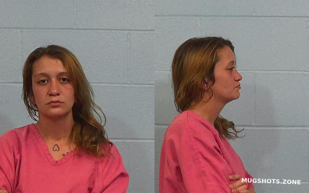 WAREHIME ANNA LEESA JULIAN 02/03/2024 - Williamson County Mugshots Zone