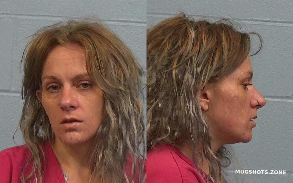 CORBETT MADALYN ALEXANDRA 02/04/2024 - Williamson County Mugshots Zone